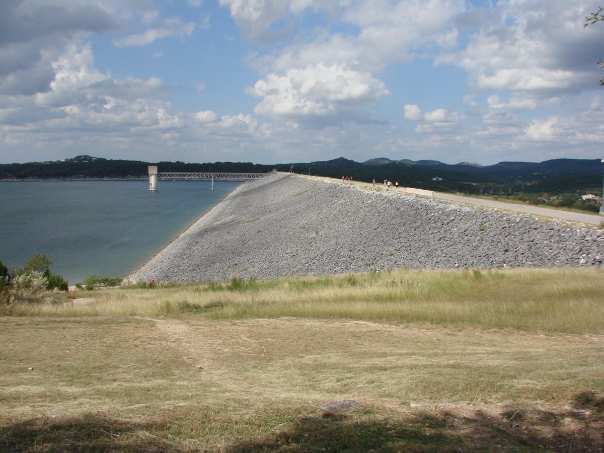New Texas "Canyon"